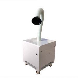 Portable Fume Extraction System - Labline Rental